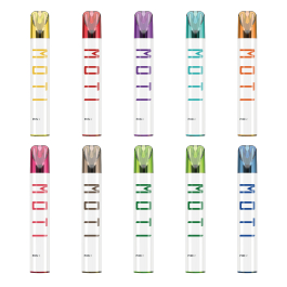 MOTI PIIN 2 600 Puffs Disposable Kit