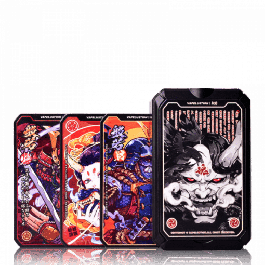 Vapelustion Hannya II Box Mod 230W