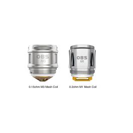 OBS Mesh Coil 5pcs/ pack
