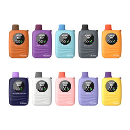 Solobar OS7000 Disposable Starter Kit 7000 Puffs