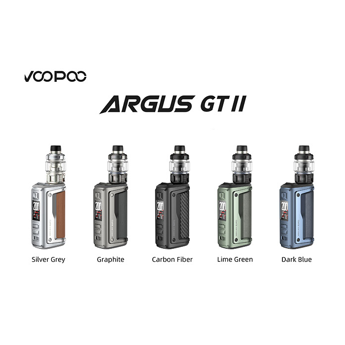 VOOPOO Argus GT II Kit 200W