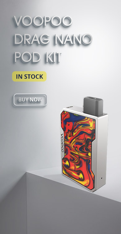 New Vape Gears Arrival at AVE40 - Best Electronic Cigarette