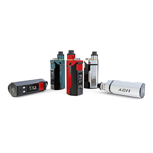 IJOY RDTA Box Triple 240W Kit with Built-in Tank