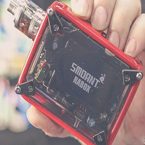 Smoant RABOX Mini Mod Review