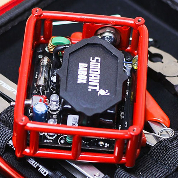 Smoant RABOX Mini Mod Review