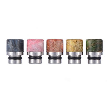 Drip Tip Materials and Why They Are Best For You
