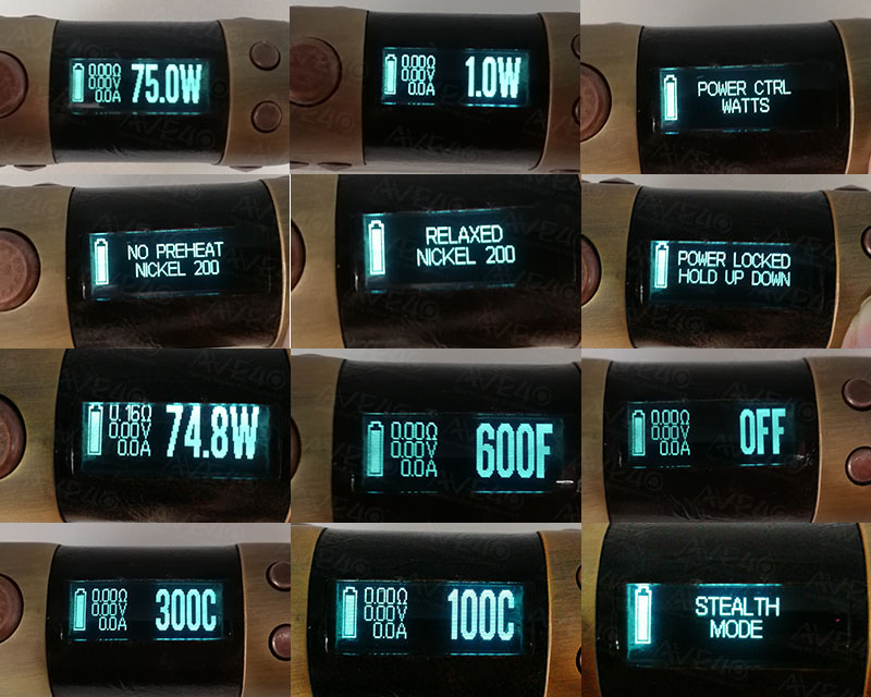 Vapeman Steam Engine DNA75 Box Mod Review--- Armor and Helmet for ...