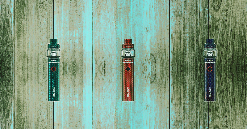 SMOK Resa Stick Starter Kit Preview