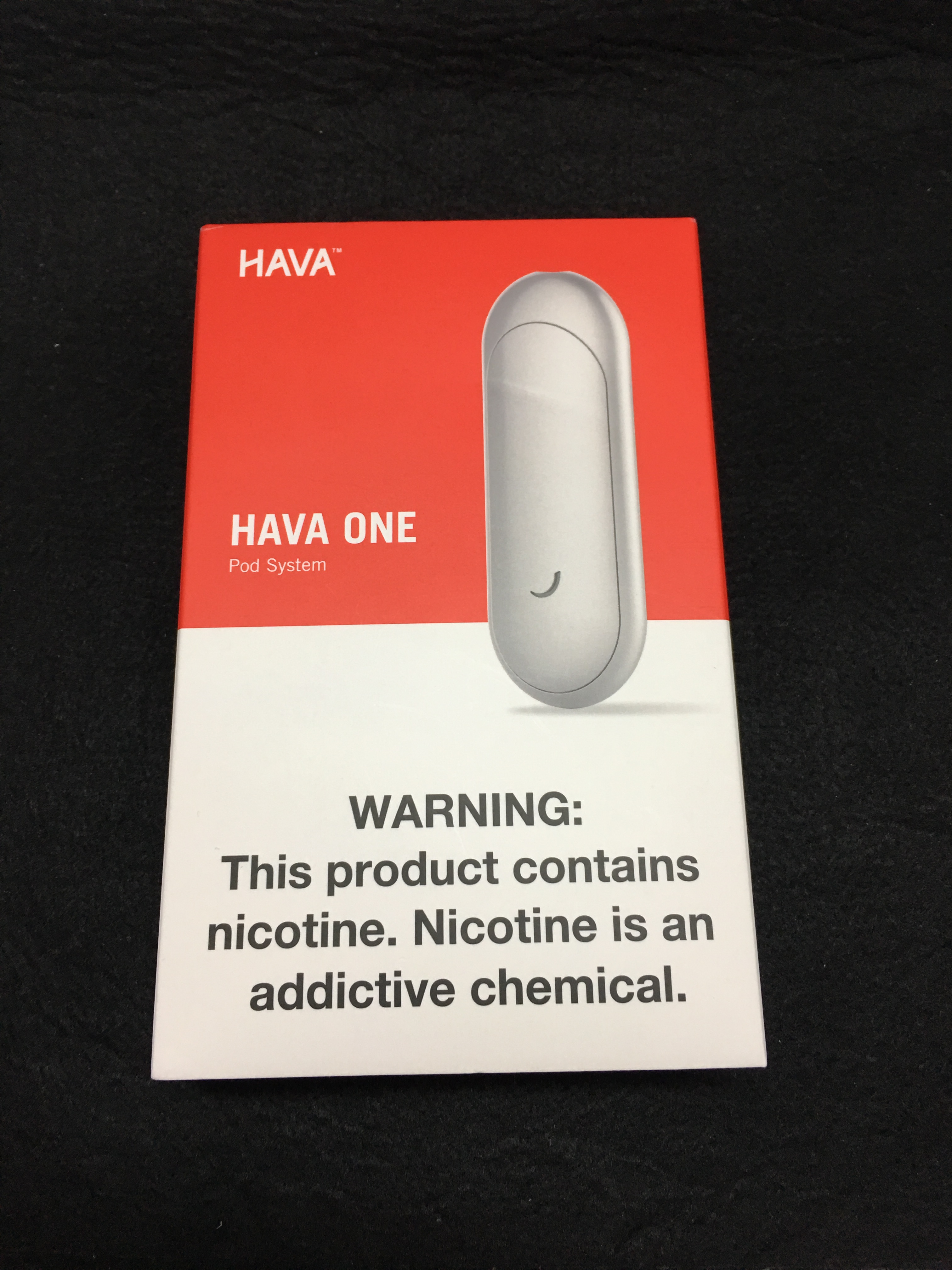 Review:HAVA One Pod System Kit