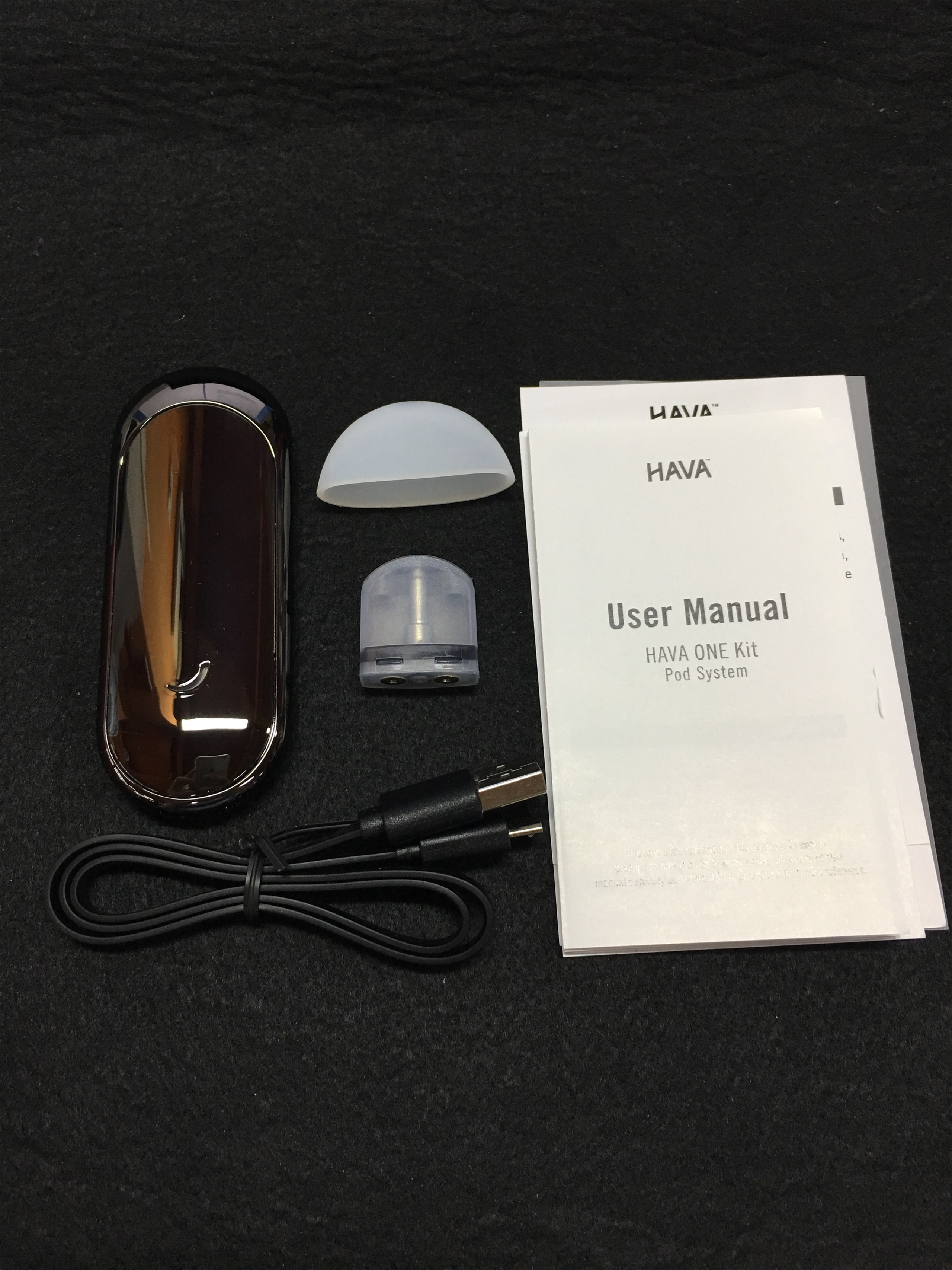 Review:HAVA One Pod System Kit