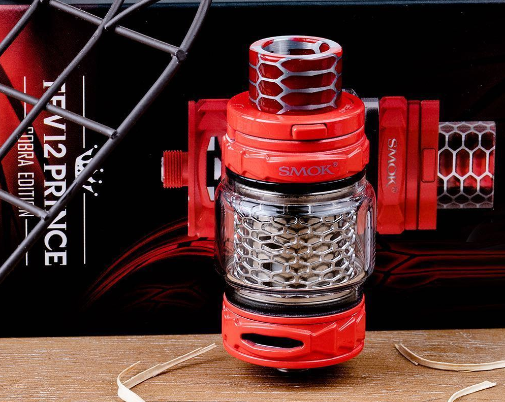Quick Look At Smok TFV12 Tank Cobra Edition