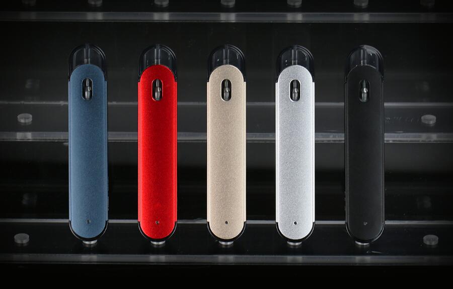 Eleaf Elven Pod System Kit Preview